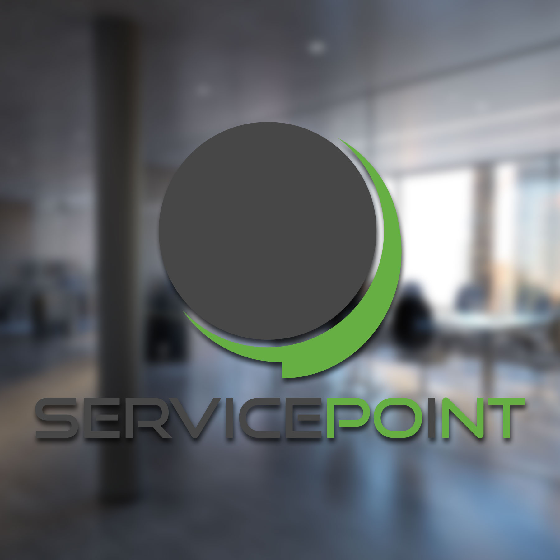 Werde Teil vom Servicepoint Team - Servicepoint